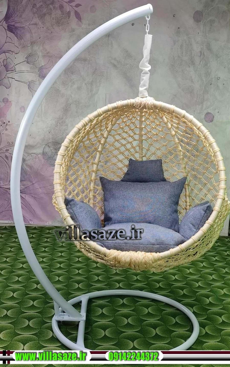 بهترین برندهای تاب ریلکسی در ایران - ویلاسازه